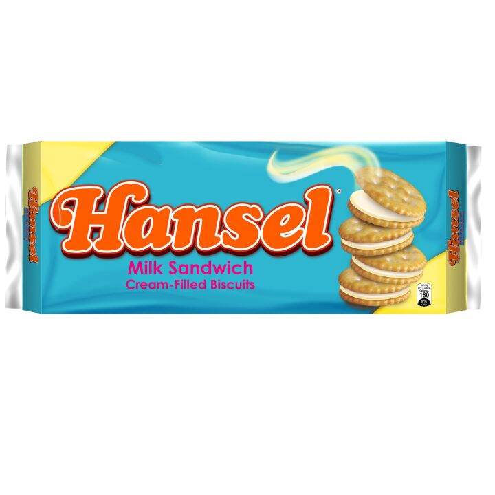 Hansel Sandwich Milk 31g x 10 | Lazada PH