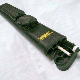 2x4 PREDATOR HARD CASE WITH FREE AMERICAN CUE MASTER (ACM) DEROSKAS ...