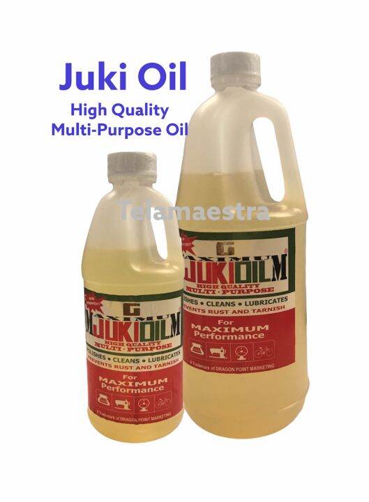 Maximum Juki Oil (Multi-Purpose) | Lazada PH