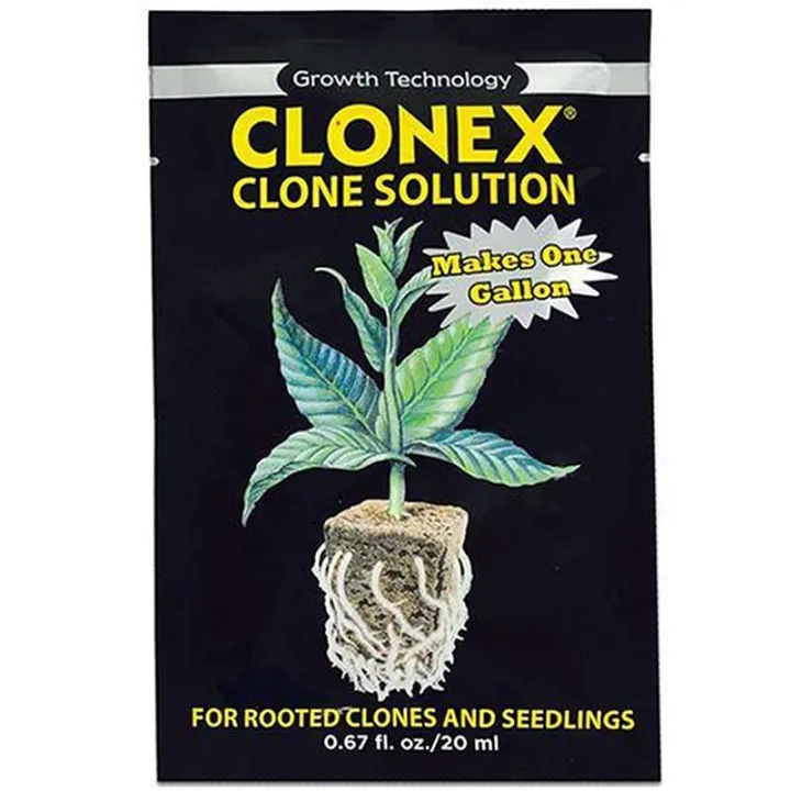 Hydrodynamics Clonex Clone Solution 20 ml Packet | Lazada PH