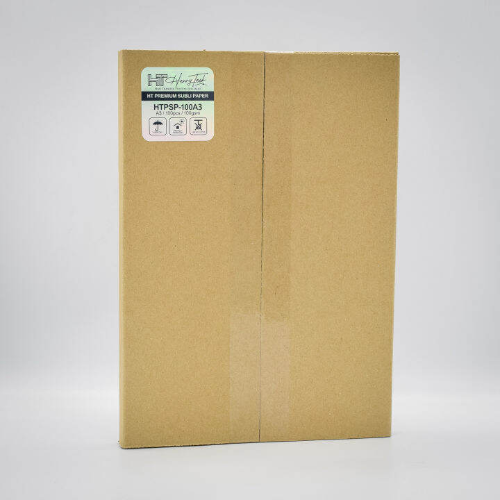 HT Premium Subli Paper - A3 Size | 100gsm HD Super Fast Dry Sublimation ...