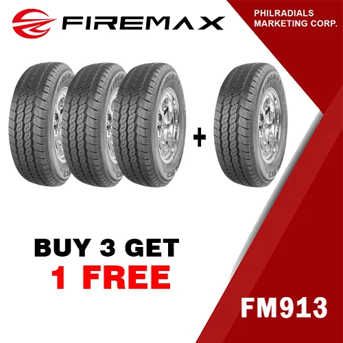 Firemax 215/70R16C 8PR 108/106R FM913 Quality Passenger Car Radial Tire ...