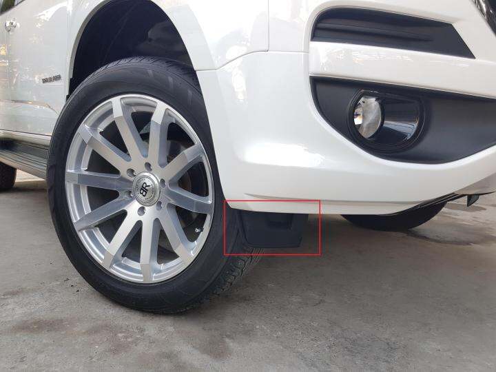 Front Wheel Deflector (Trail Boss) - GM 52130071 / GM 52130072 ...