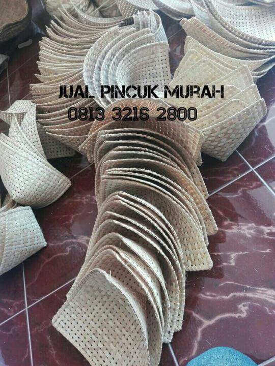 PIRING PINCUK ANYAM BAMBU TRADISIONAL | Lazada Indonesia