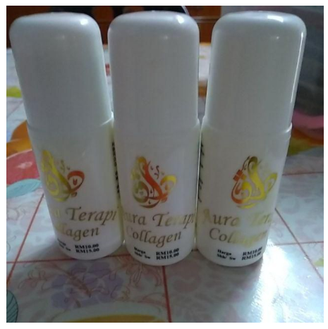 YES MINYAK AURA TERAPI COLLAGEN 80ml 100% Original | Lazada