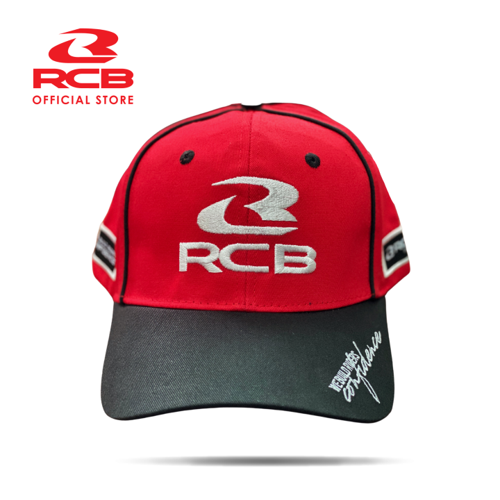 RCB Official MotoGP Cap Red Limited Edition | Lazada PH
