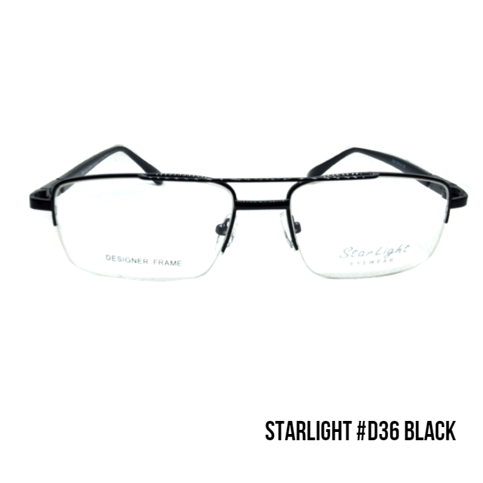 Starlight Eyewear High Quality Optical Frame / Replaceable Lens ...