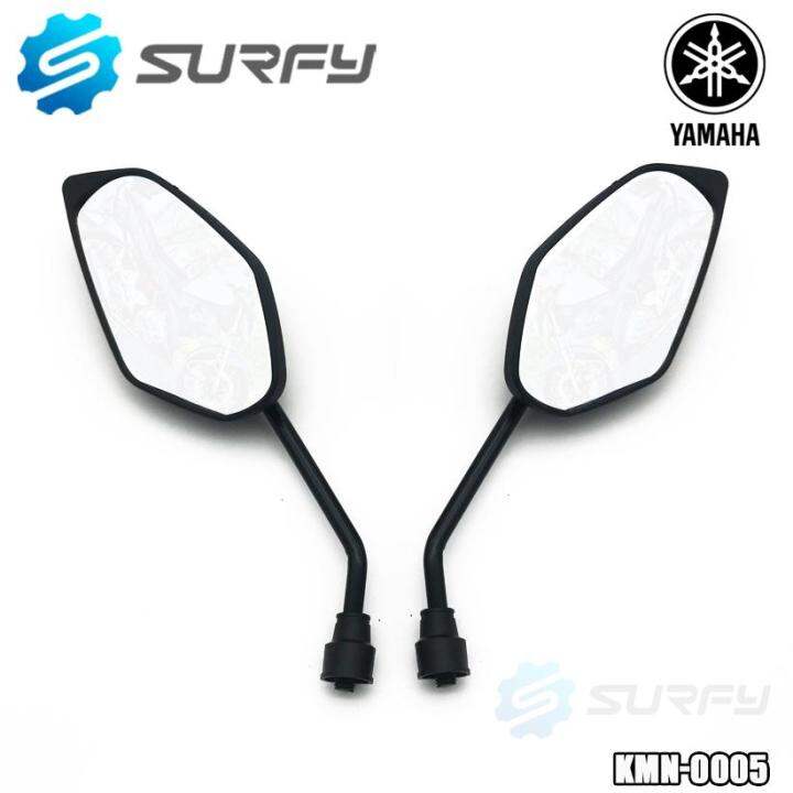 YAMAHA SIDE MIRROR black made in Thailand | Lazada PH