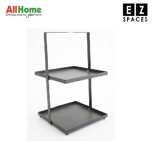 AC006-25-B 2 Tier Rectangular Plate Stand | Lazada PH