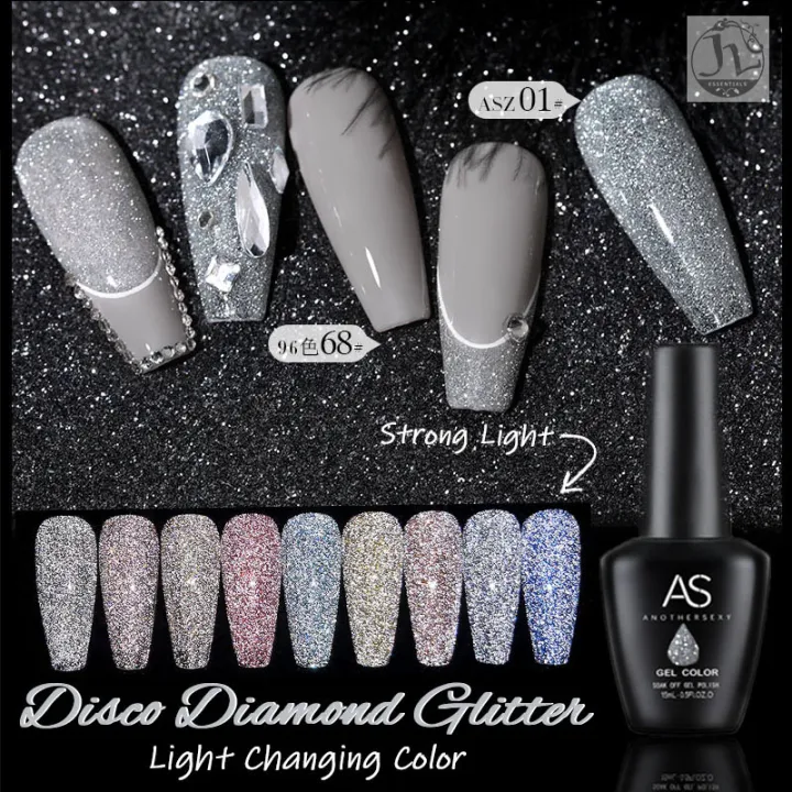 New AS AnotherSexy Disco Diamond Glitter Color Series ASZ / Weak ...
