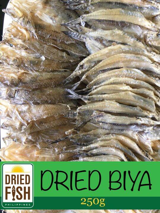 DFP Dried Biya 250g | Lazada PH