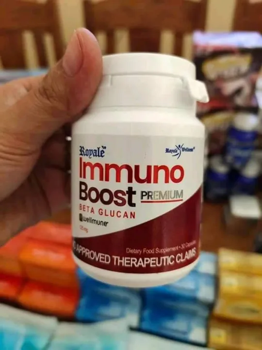 Royale Immuno Boost | Lazada PH