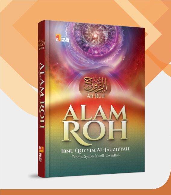 COD - Buku Ar Ruh - Alam Roh Cover Lama Insan Kamil - Alam Roh Karya ...