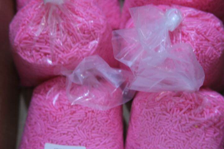 MESIS ELMER / MESES WARNA PINK / MERAH MUDA / MERAH DADU (kemasan ...