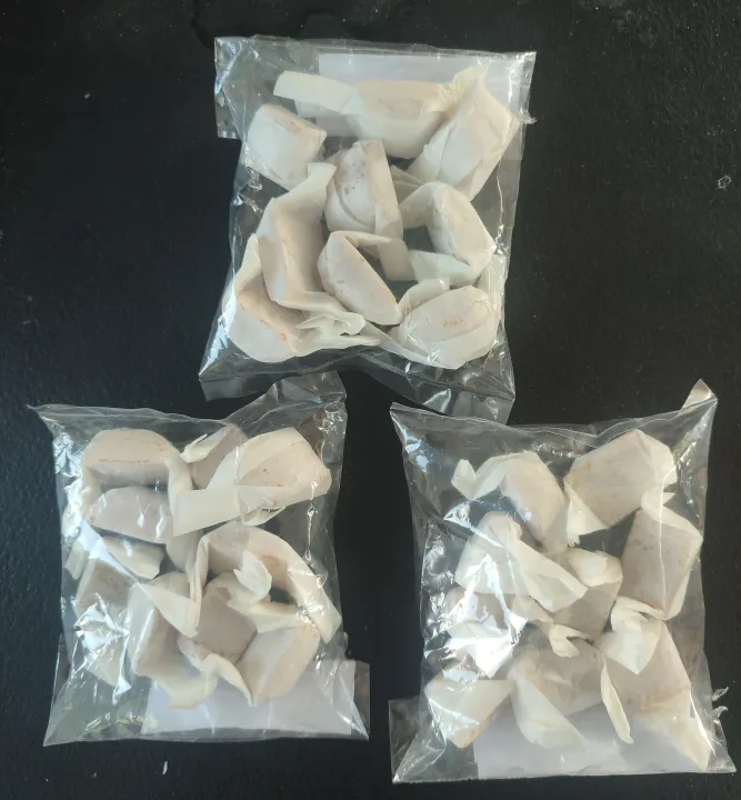 Pack of 3 Classic Pinoy Candies: TURONES DE MANI Crunchy Sweet ...