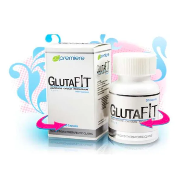 Glutafit JC PREMIERE | Lazada PH