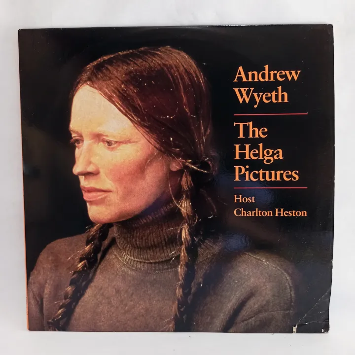 The Helga Pictures (1987) - Andrew Wyeth, Helga Testorf - Documentary ...