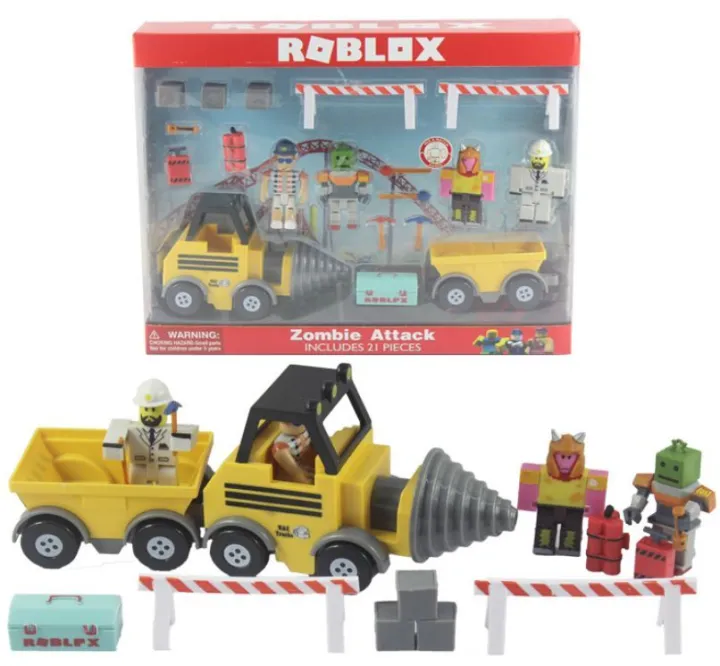 Roblox Jailbreak Action Figure | Lazada PH