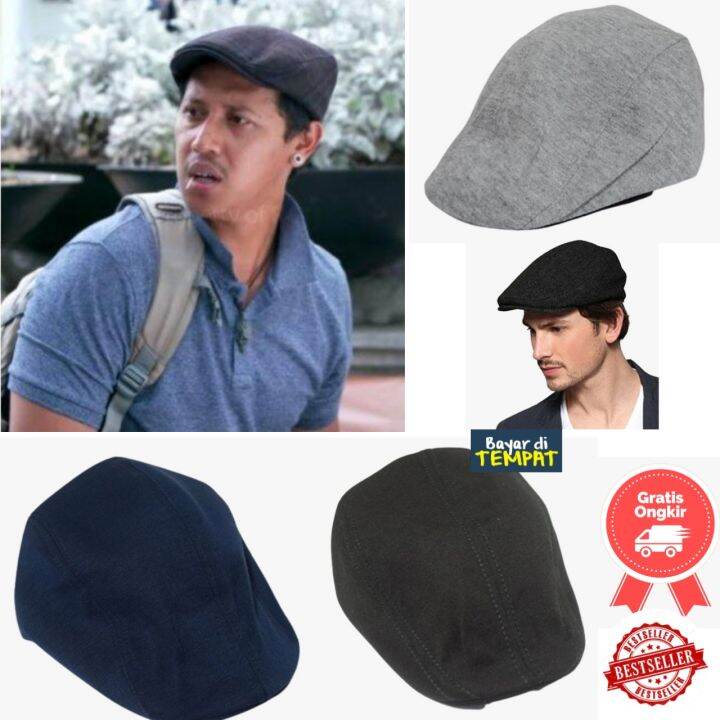 TOPI COPET PREMAN PENSIUN MODEL BARU - PATINO PET SUTRADARA SENIMAN ...