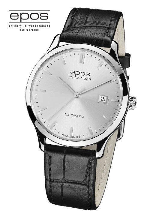 Epos Originale 3420 (Silver Leather) | Lazada