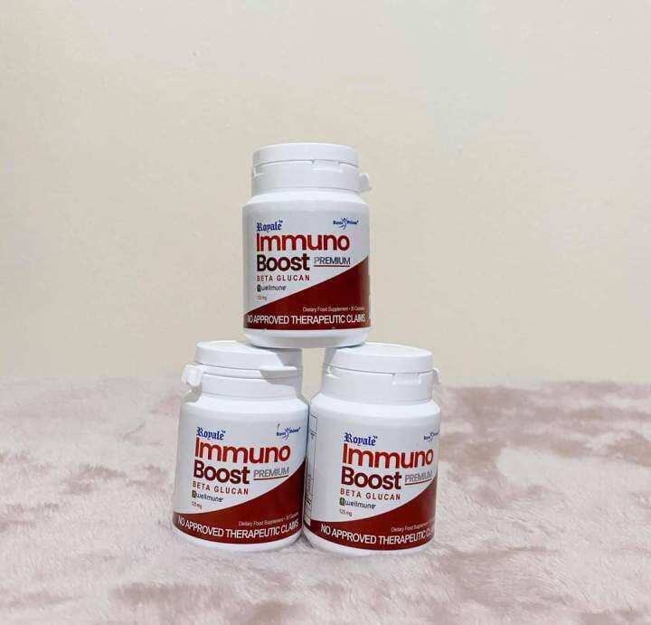 Royale Immuno Boost | Lazada PH