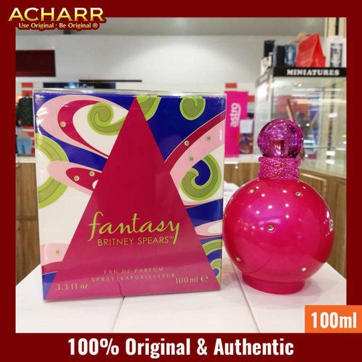 Britney Spears Fantasy (100ml) [100% Original Perfume EDP For Women by ...