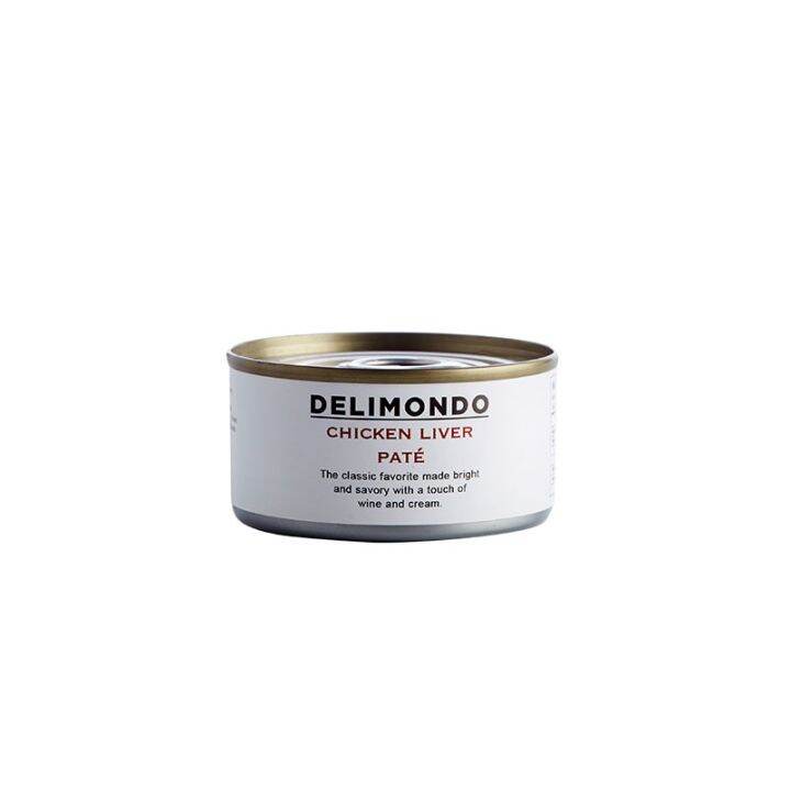 Delimondo Chicken Liver Pate 85g | Lazada PH