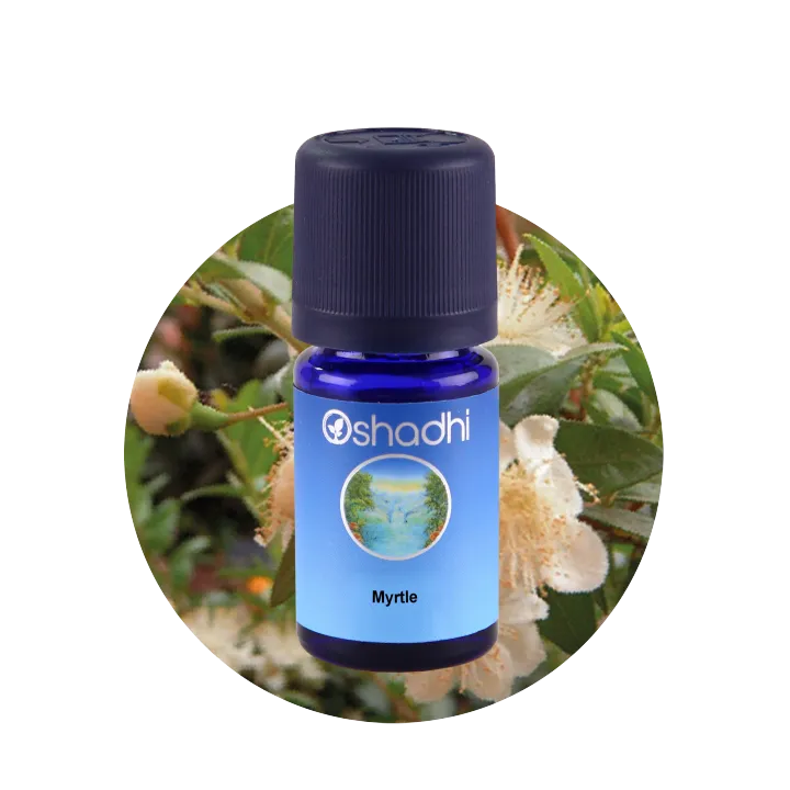Oshadhi Myrtle essential oil 10 ml | Lazada.co.th