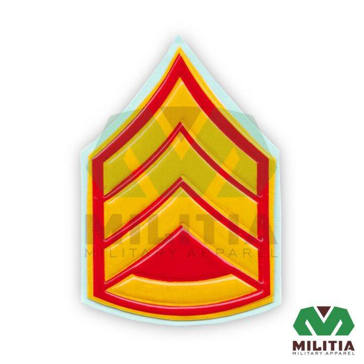 Stiker timbul sedang Sevron Akmil | Lazada Indonesia