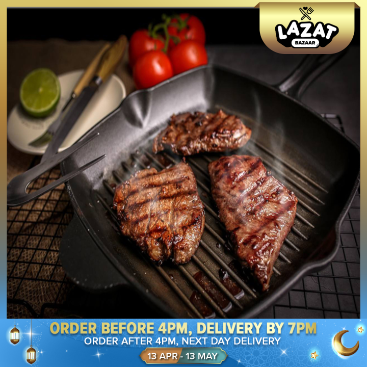 Niase Daging Harimau Menangis | Lazada