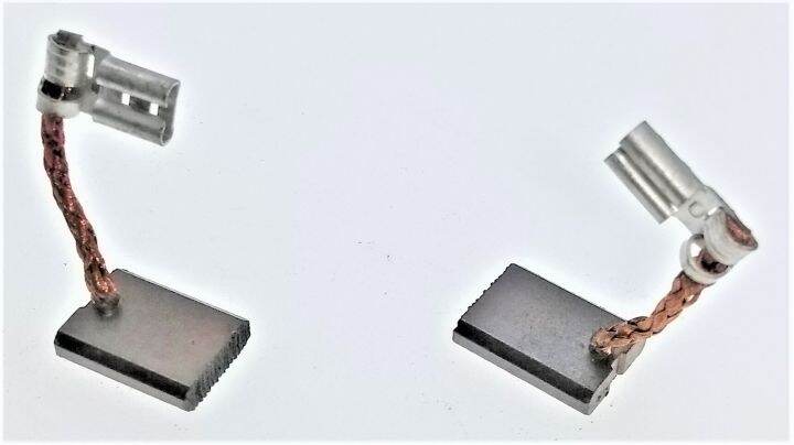 Genuine Bosch Spare Parts - Carbon Brush (1604321174) for the Bosch ...