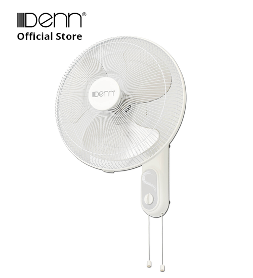 DENN DWF-16 16" Wall Fan | Lazada
