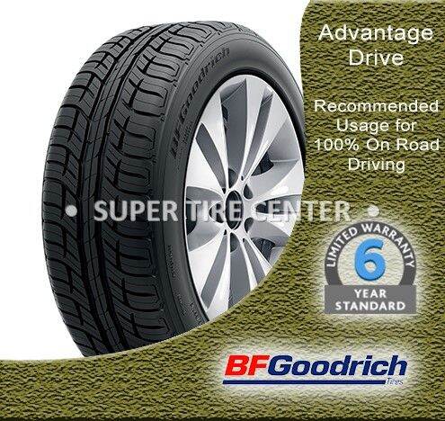 BFGoodrich 205/55 R16 91V Advantage Drive Go | Lazada PH
