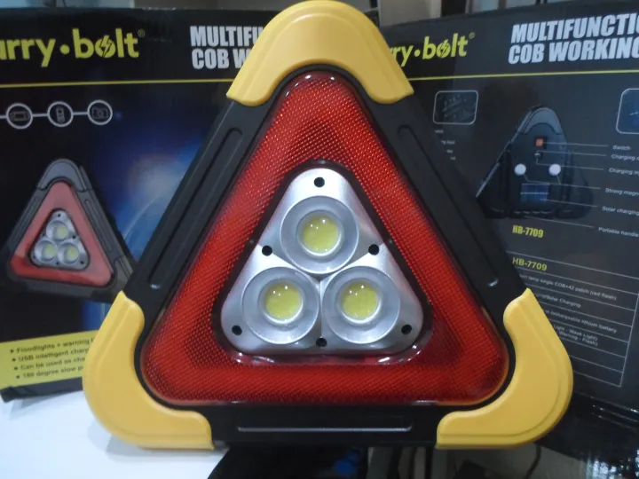 multifunctional cob working lamp | Lazada PH