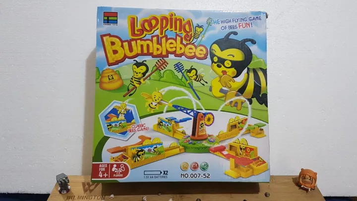 Looping Bumblebee BoardGame | Lazada PH