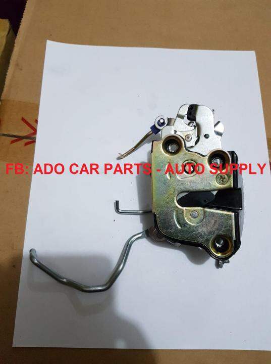 DRIVER SIDE (LEFT SIDE) DOOR LOCK TOYOTA HIACE RZH104 1984-2001 | Lazada PH