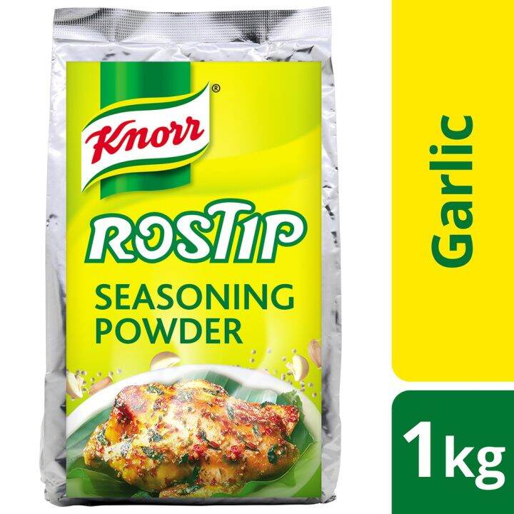 Rostip Seasoning (Knorr) 1 kilogram | Lazada PH
