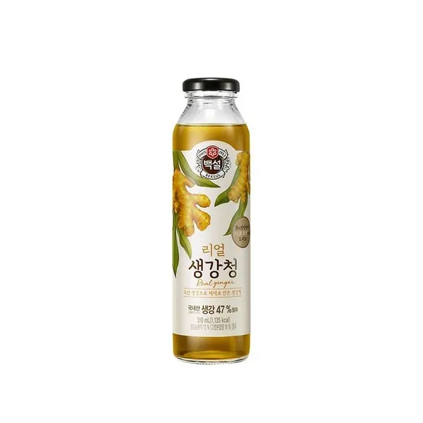 CJ) REAL GINGER SWEET 310ml | Lazada PH