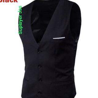 Rompi pria /Rompi formal/ rompi setelan jas | Lazada Indonesia