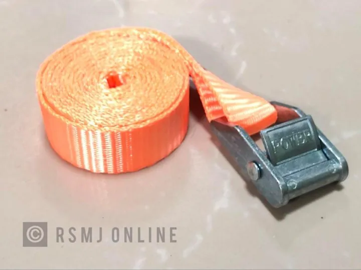 Cargo rope 8ft Tiedown Rope | Lazada PH