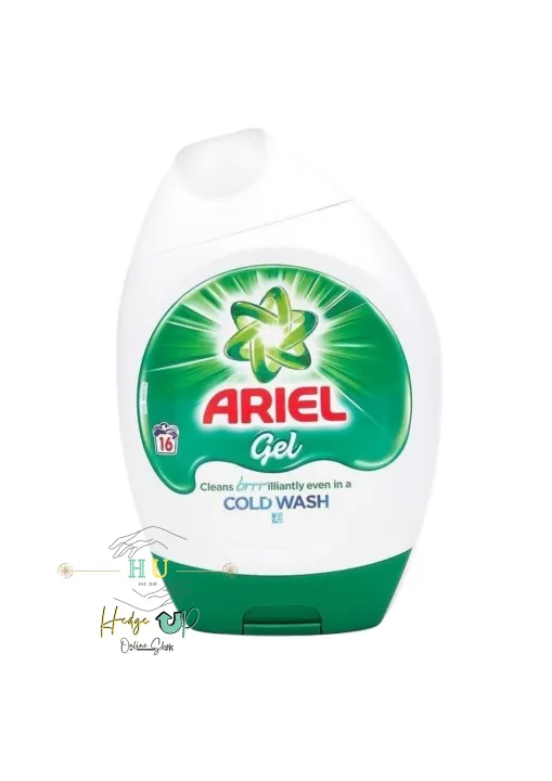 Ariel Excel Washing Gel ActiLift 592mL | Lazada PH