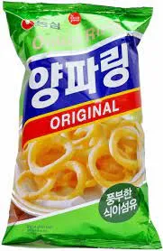 Nongshim Yangpa Ring 84g | Lazada PH