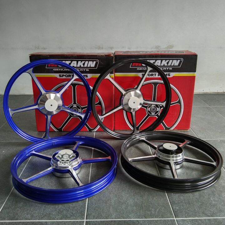 MUTAKIN SPORT RIM 505 EX5 | Lazada
