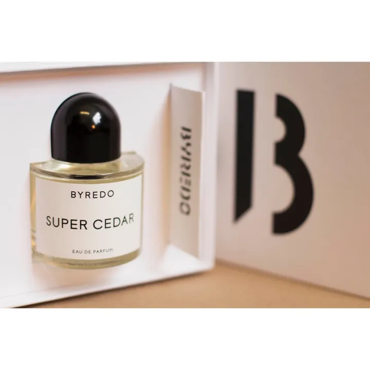 Byredo Super Cedar | Lazada PH