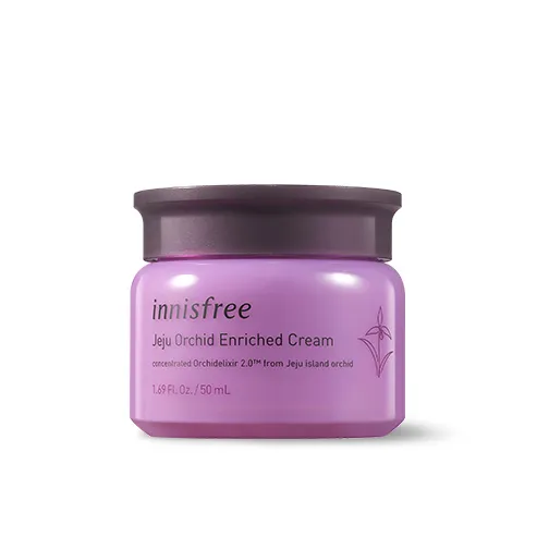 [Innisfree] Jeju Orchid Enriched Cream 50ml 50 One | Thisshop