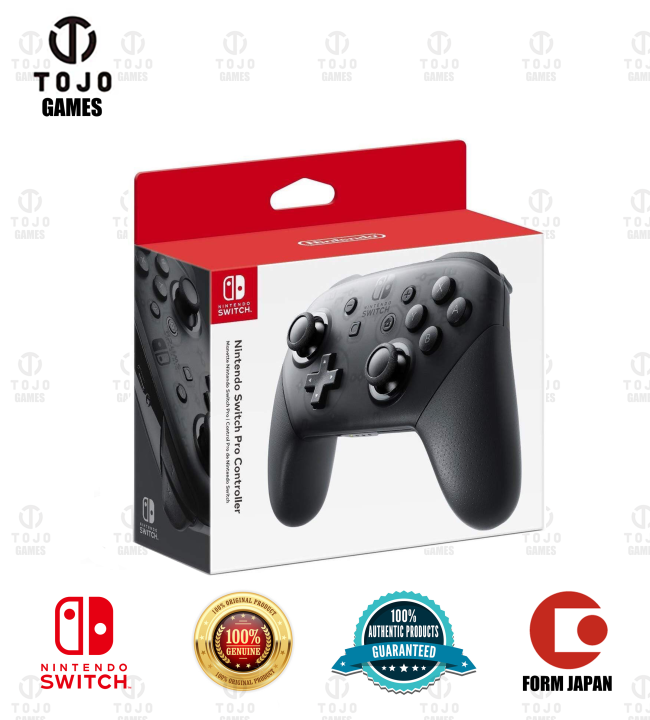 (Japanese version)Nintendo Switch Pro Controller | Lazada Singapore