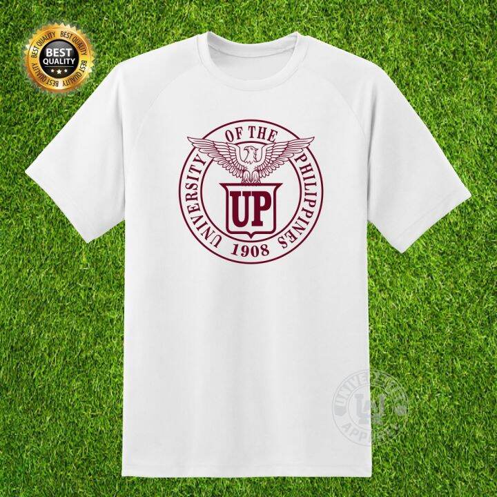 UAAP UP Logo Shirt University of the Philippines UP Shirt Fighting ...