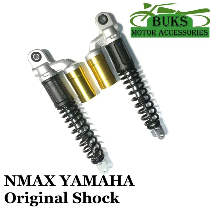 BMA Yamaha NMAX Original Yamaha KYB Shock | Lazada PH