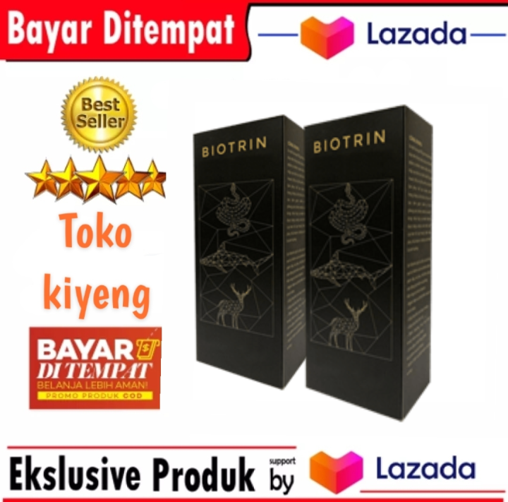 Biotrin Asli Obat Nyeri Sendi & Tulang Atasi Nyeri Sendi Lutut Secara ...