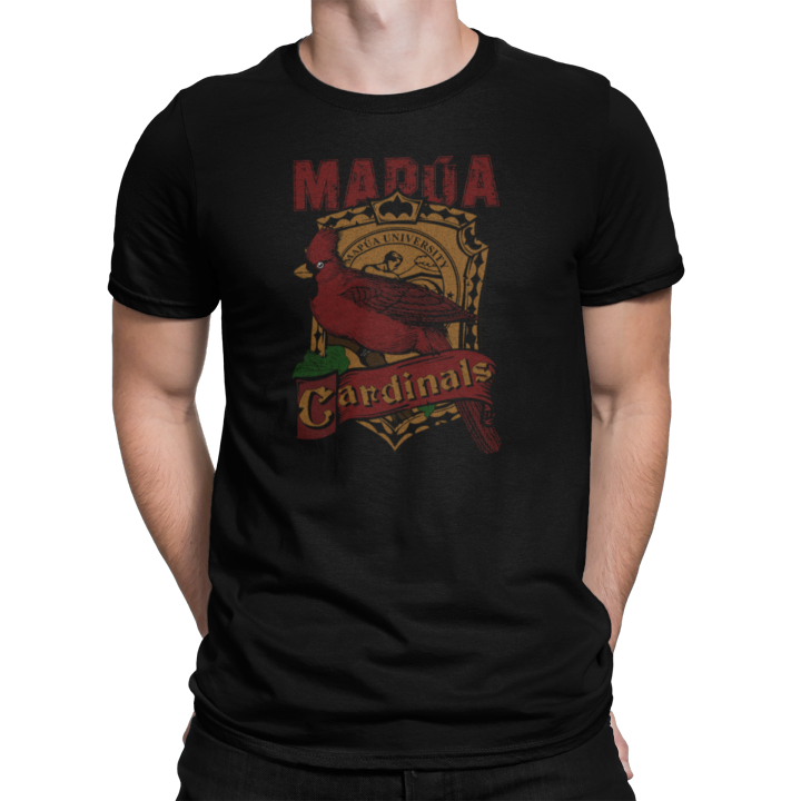 MapuaCardinals210P Classic school mascot Mapua Cardinals inspired T ...